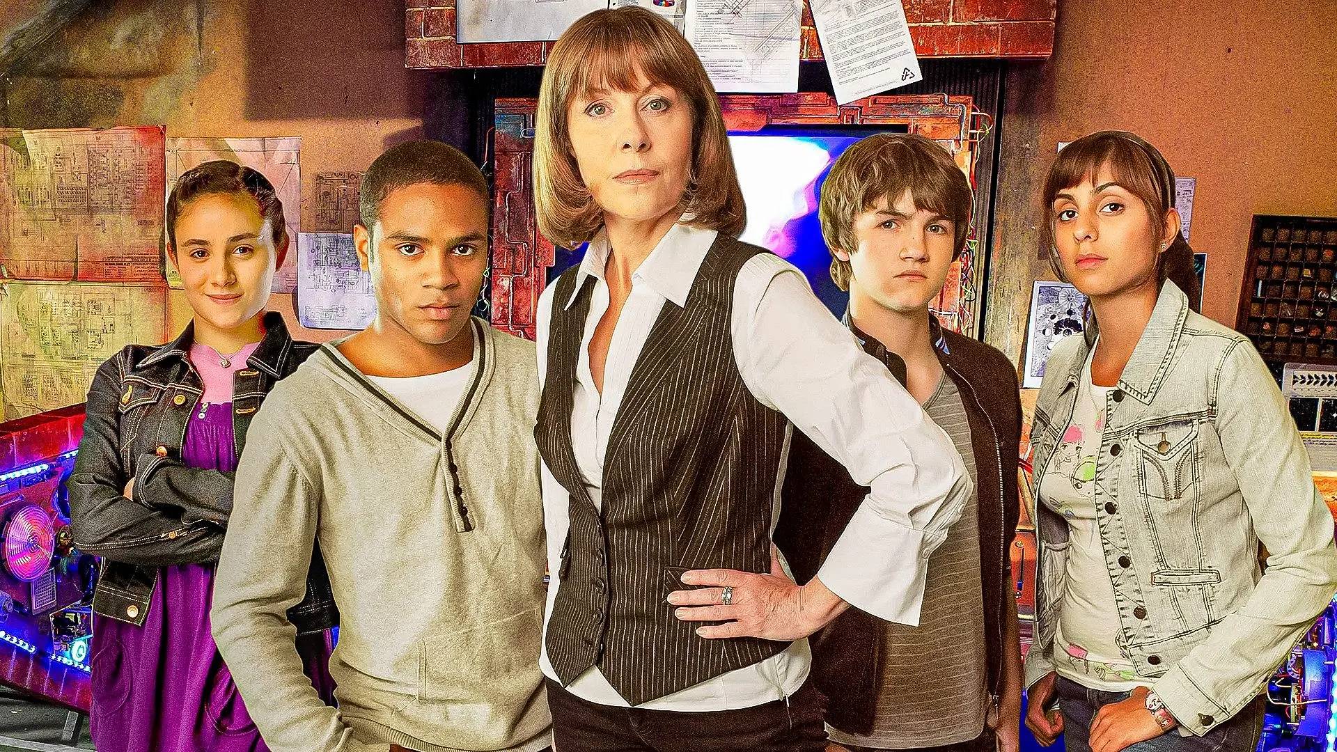 Сериал Приключения Сары Джейн - 1 сезон 7 серия / The Sarah Jane Adventures