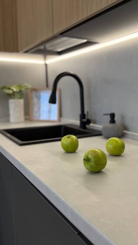 «Квартал Стрижи» |Блок-секция 7| Квартира №55 с отделкой и кухней || ШОУРУМ