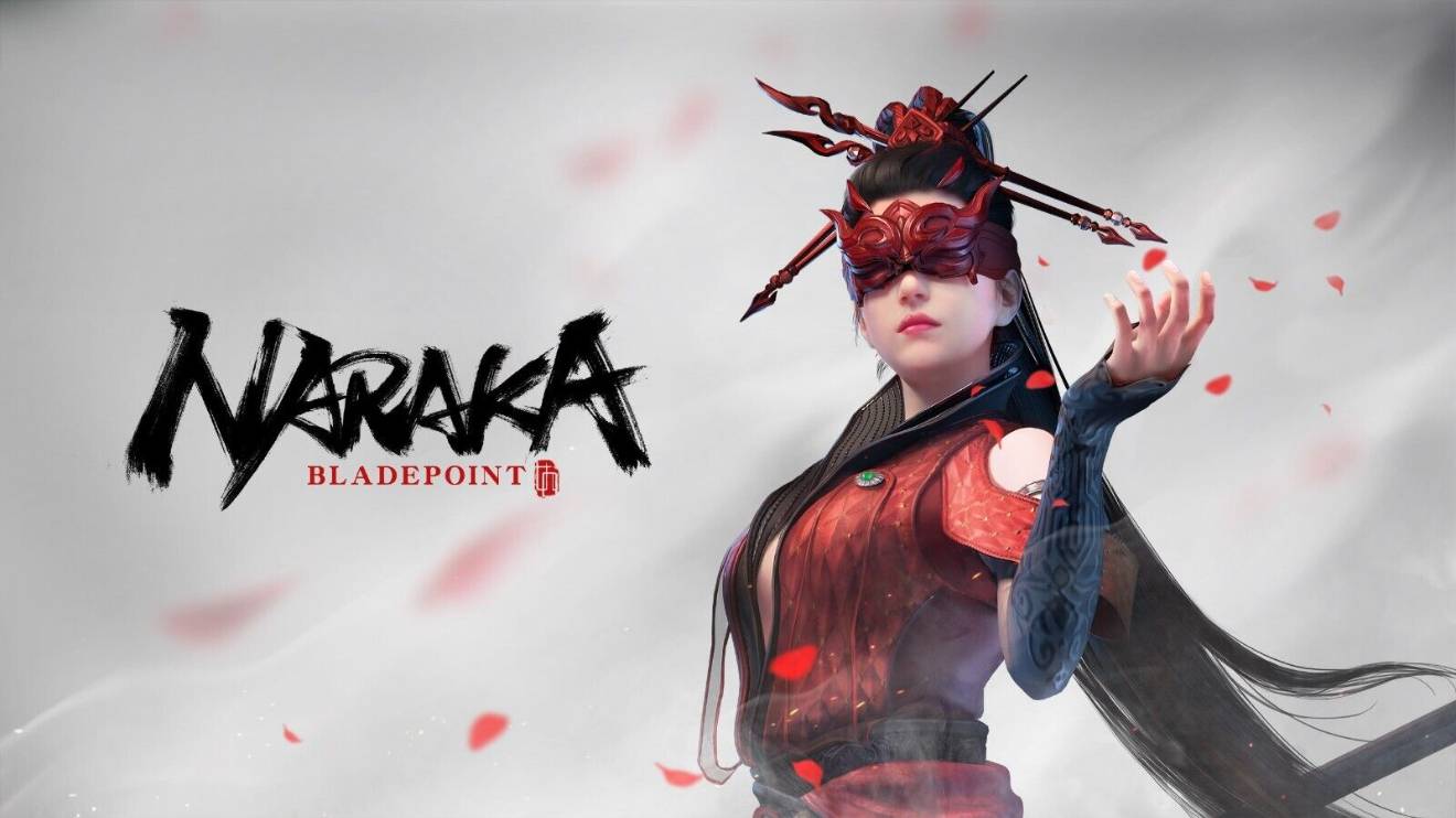Naraka: Bladepoint  𒌋 Первый взгляд  𒌋 (Без микрофона)