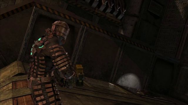 прохождение Dead Space глава 7
