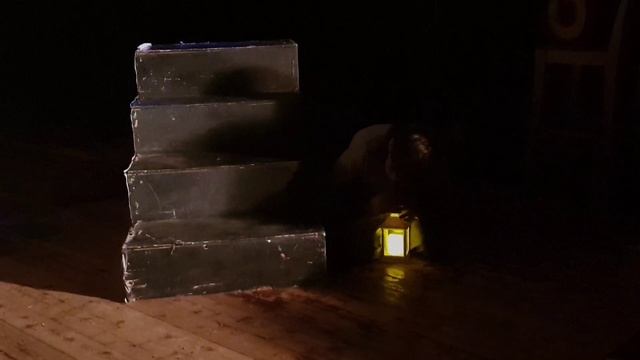 Театральный фестиваль. Спектакль «Колючий путь»