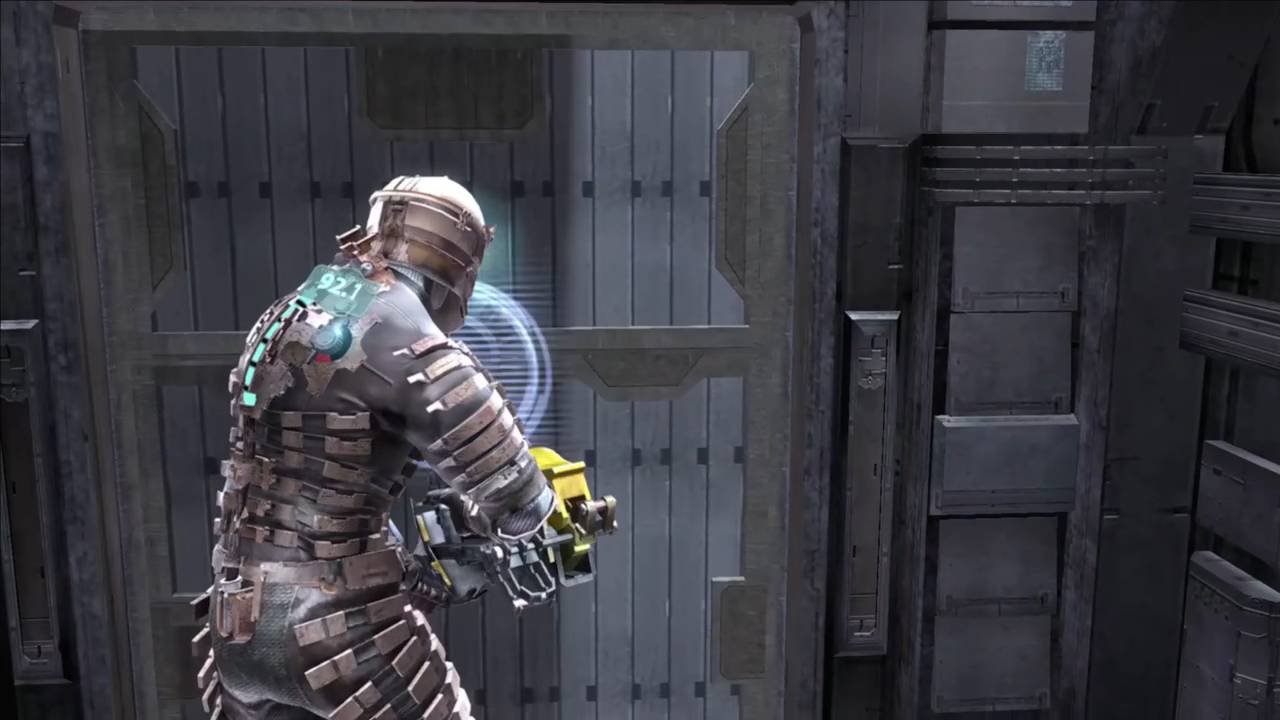 прохождение Dead Space глава 10