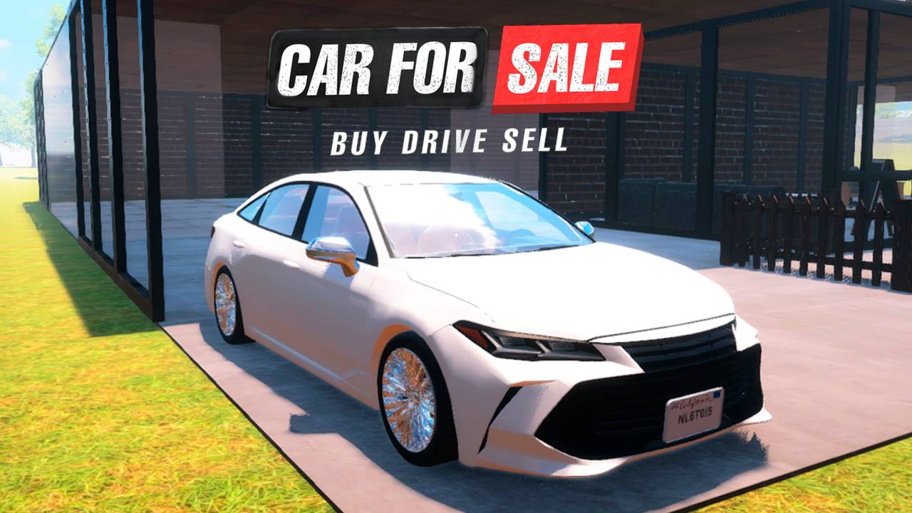 ОБНОВИЛ ОФИС ➥ Car For Sale Simulator 2023 #12