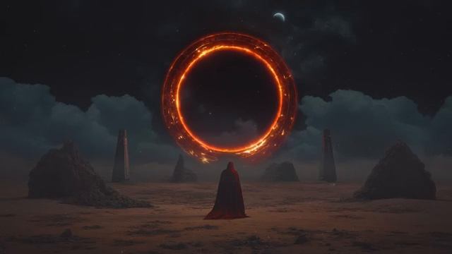 💿👽Portal - Cinematic Sci-Fi Soundscapes