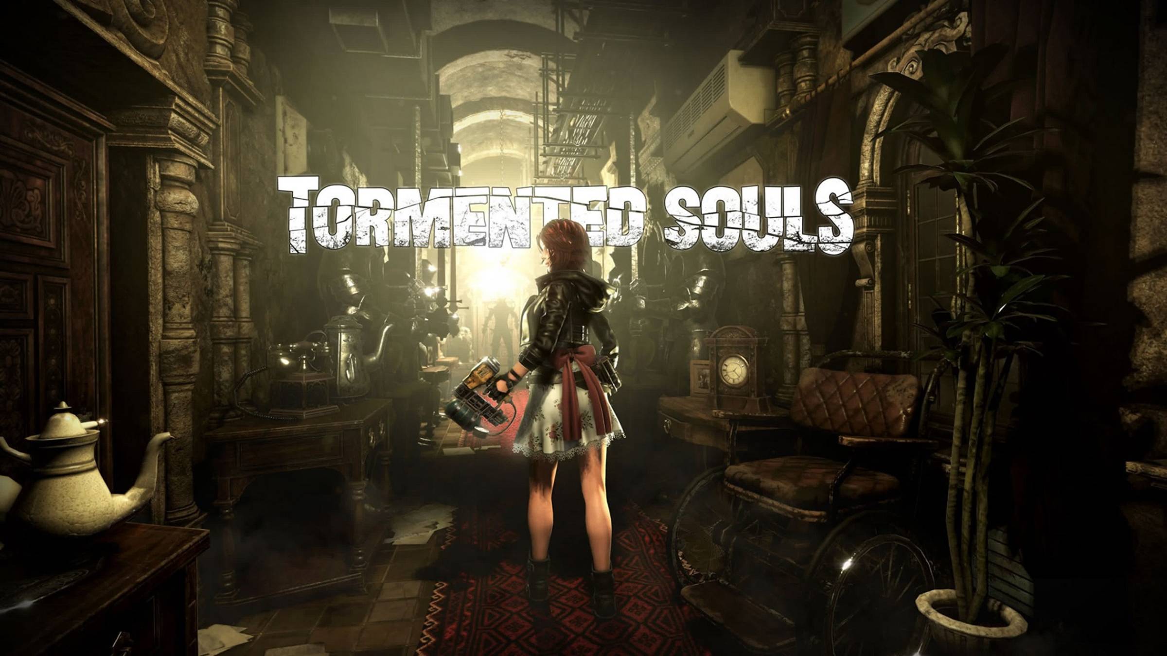 Tormented Souls (Xbox) #4