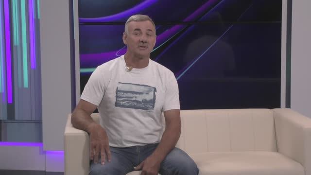 Михаил Непогодин. Все в поход! Актуальное интервью