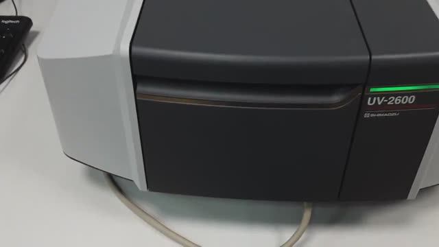 Двухлучевой спектрофотометр Shimadzu UV-2600