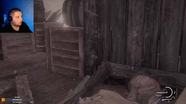 ДРАКА В ГОРЯЩЕЙ ГАВАНЕ / The Last of Us: part II #33