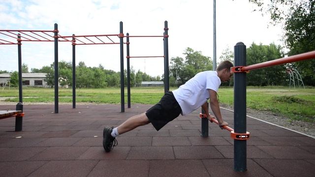 Отживания с упором