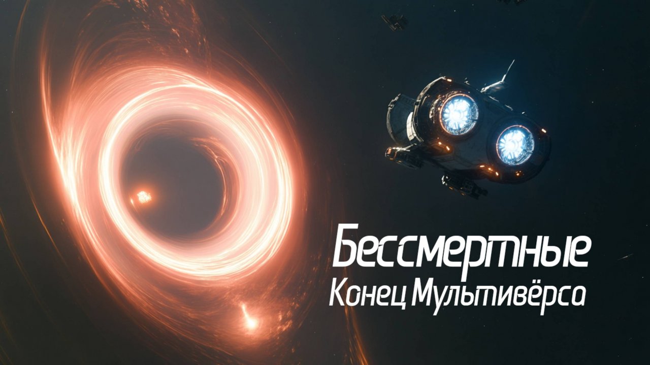 Бессмертные: Конец Мультивёрса