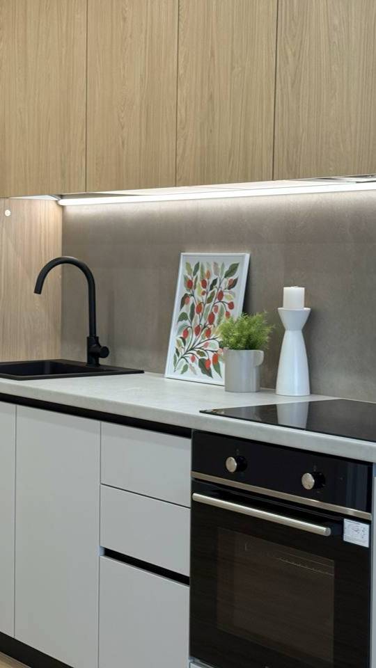 «Стрижи Сити» |Блок-секция 8| Квартира №123 с отделкой и кухней