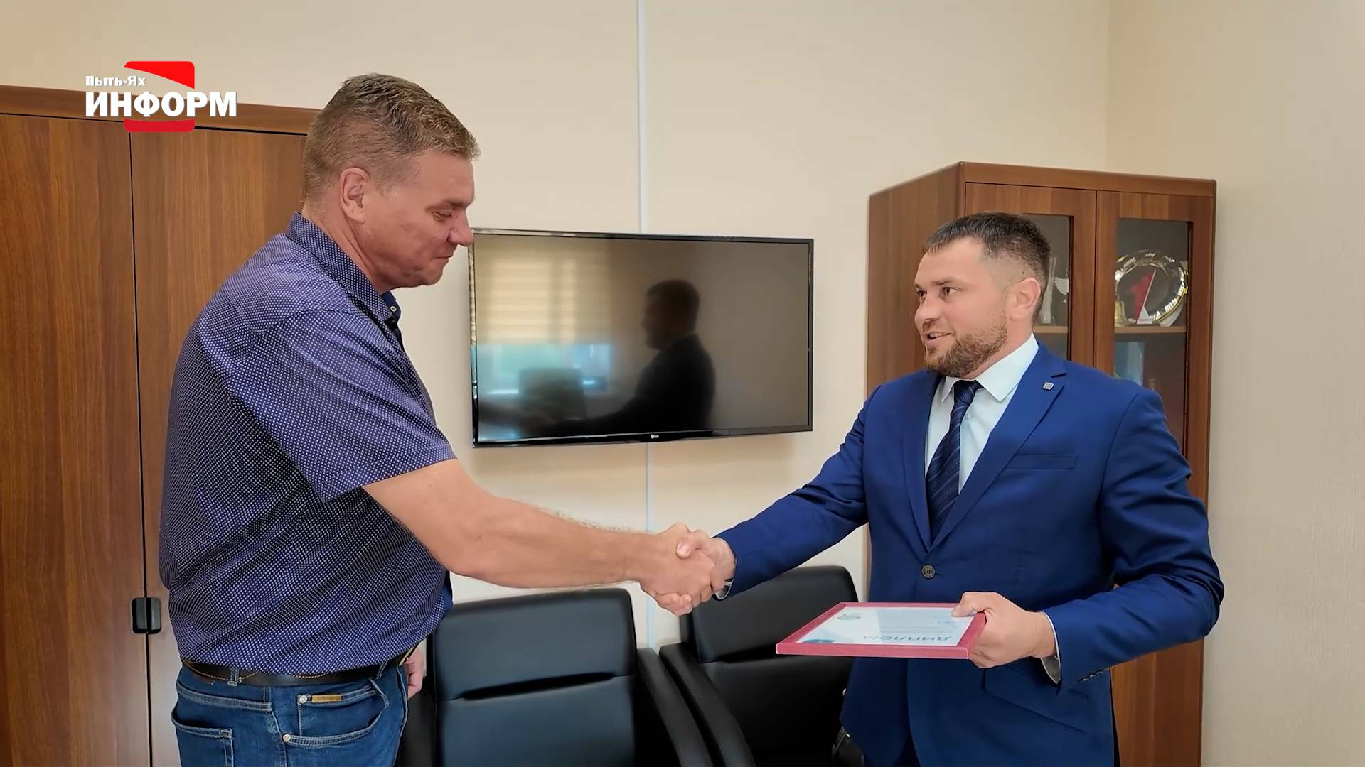 ТРК «Пыть-Яхинформ» получила грант «СИБУРа» «Формула хороших дел»