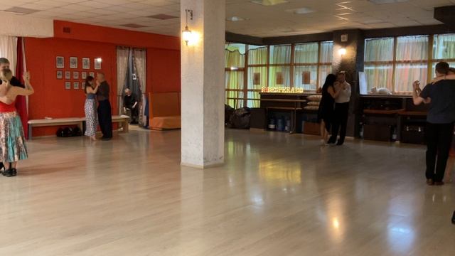 04 Милонга 20.08.25