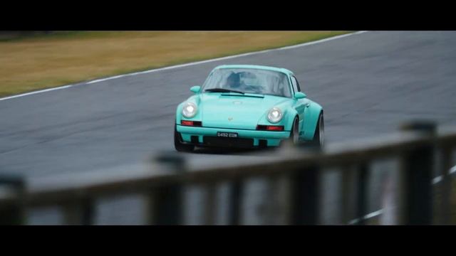 Singer 2025 Goodwood Motor Circuit Track Day