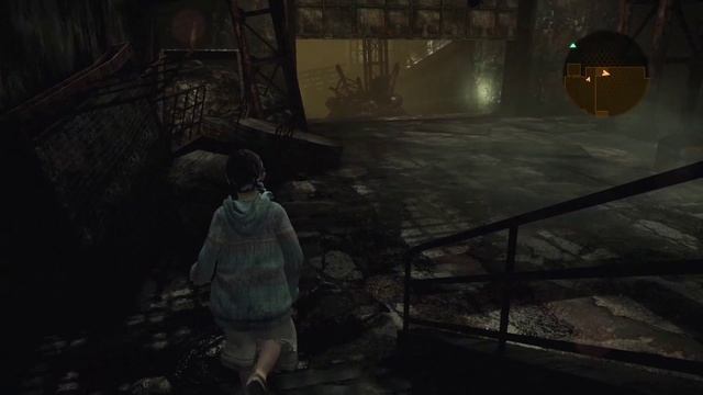 Прохождение Resident Evil: Revelations 2 на 100%. Часть 6. Приговор (Барри и Наталья).