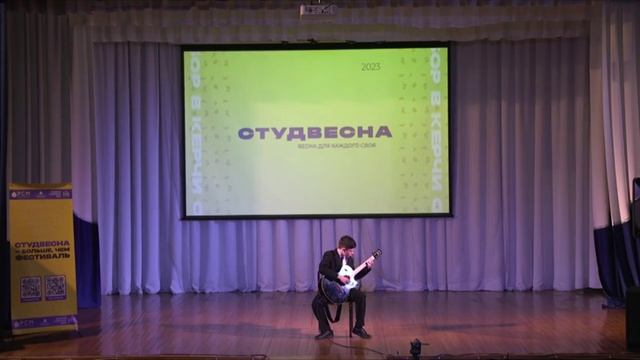 Байков Ярослав - Hallelujah