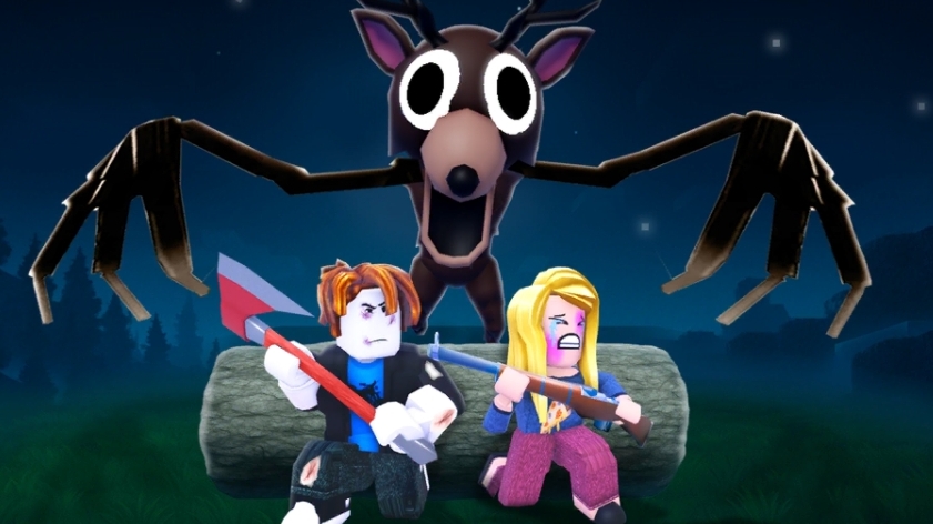 играю в 99 ночей в лесу