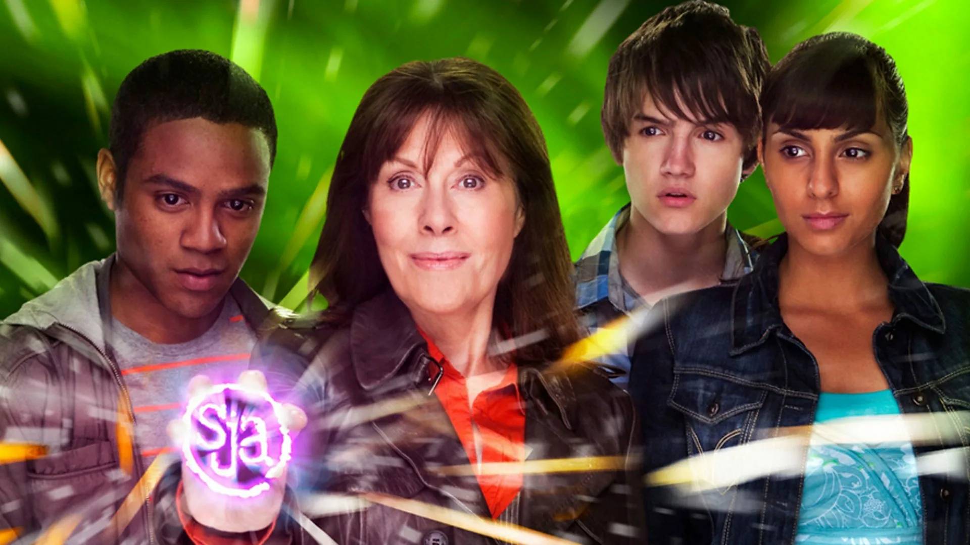 Сериал Приключения Сары Джейн - 4 сезон 9 серия / The Sarah Jane Adventures