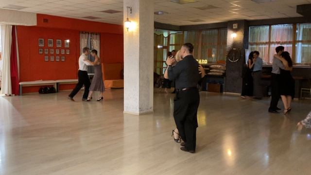 08 Милонга 20.08.25