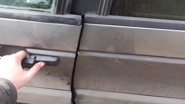 После того как помыл дверной замок на Пассате Б3. Ремонт дверного замка на Пассате Б3.