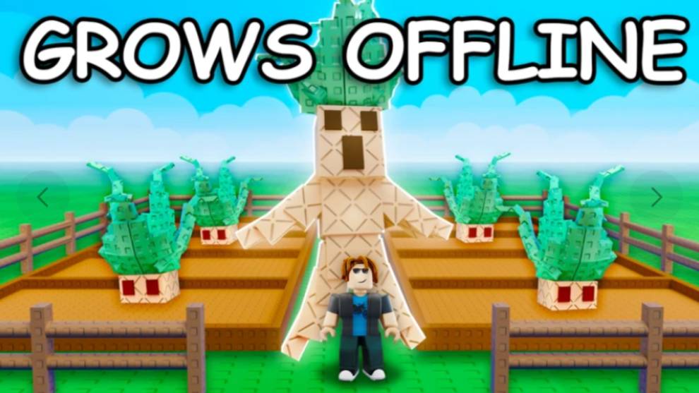 Выпала Gleamroot в Grow a garden! (Вырасти сад )