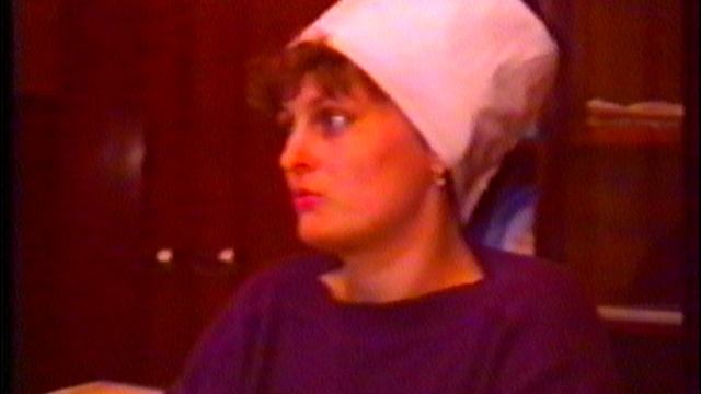 маслозавод Поспелиха 1992г