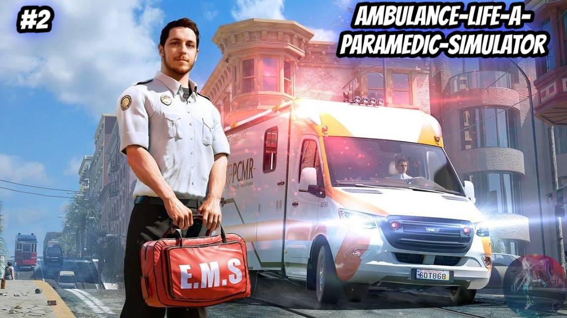 Ambulance-Life -- Первые трудности в лечении (Часть 2)