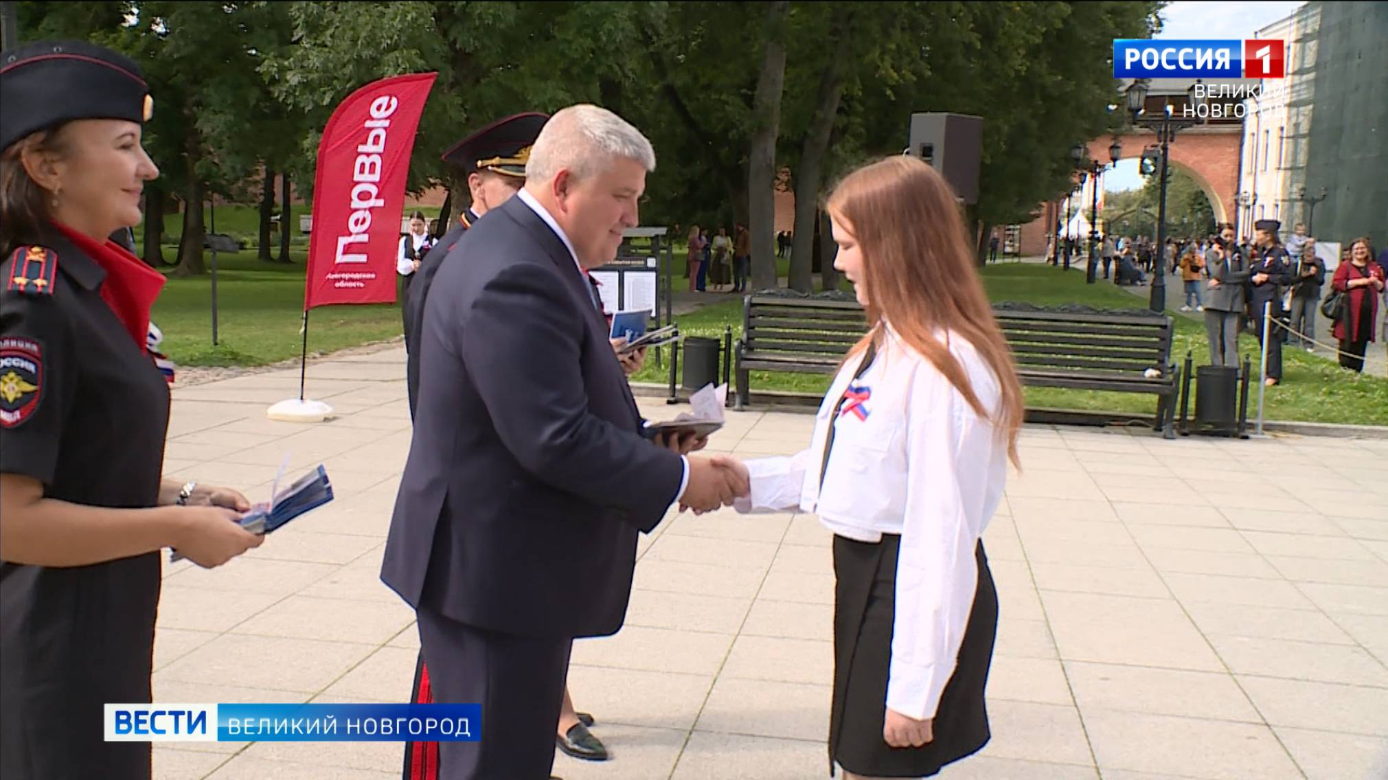 ГТРК СЛАВИЯ Вести Великий Новгород 22.08.25