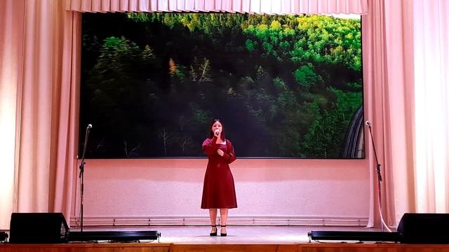 Жидачевская Кристина - Сердце земли моей