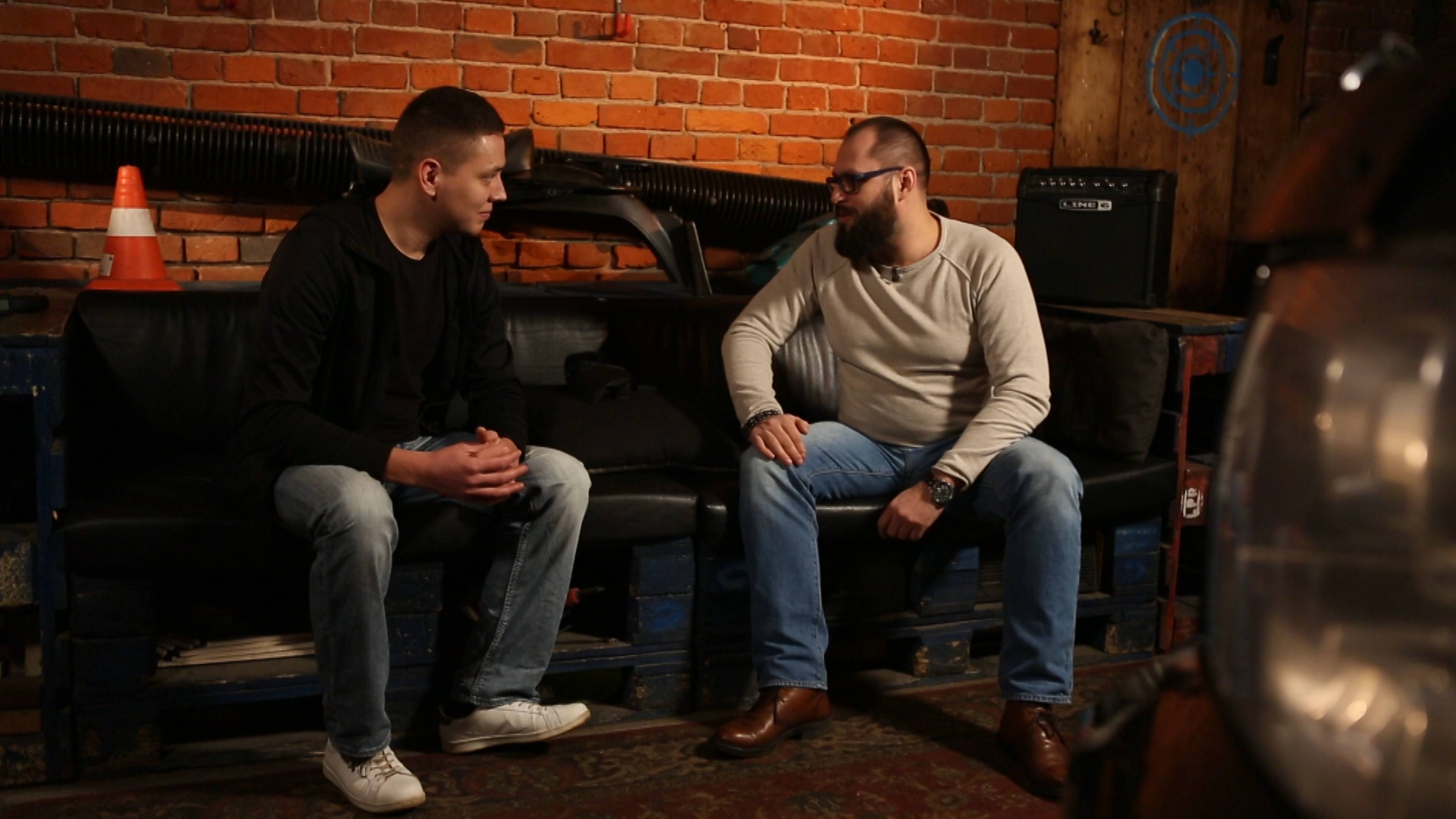 Программа "Драйвхак" для телеканала "Моторспорт"