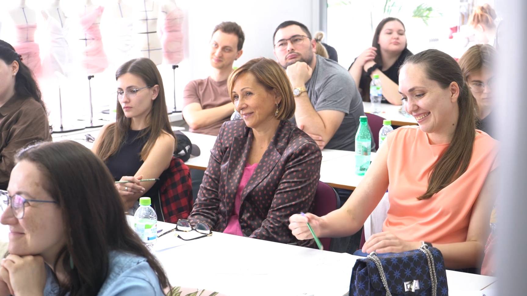 Незабываемый день открытых дверей в Школе дизайна одежды "Практика". Отзывы участников