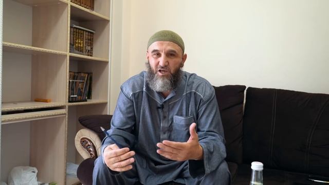 Подведение итогов диспута с Килятлинским. Абдулхалим Абдулкаримов (рахlимахуЛлагь).