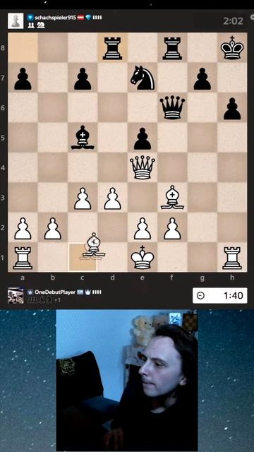 Красивые штучки в Эльшаде! #chess #checkmate #шахматы