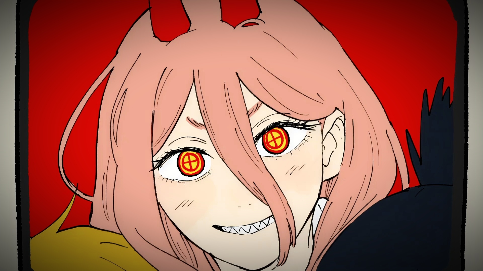 Человек-бензопила - Эндинг 4 | 4k | 60FPS | Creditless |