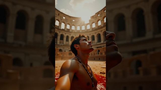 Гладиатор рок версия