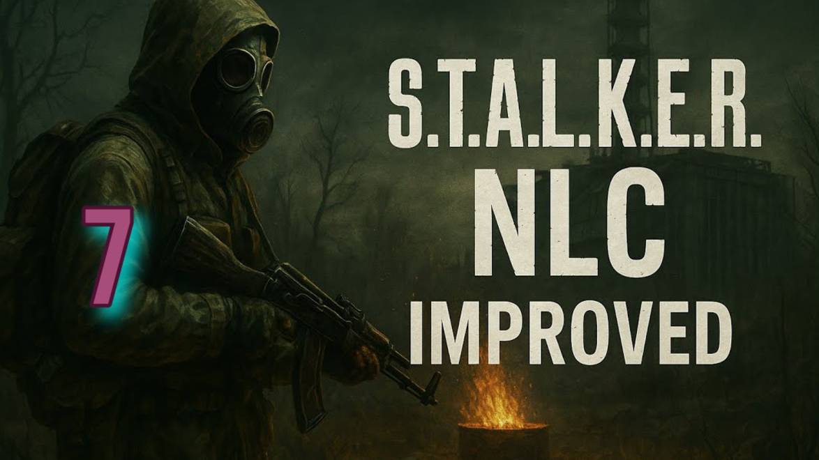 Сталкер NLC Improved # 7. Юбилей Кузнецова