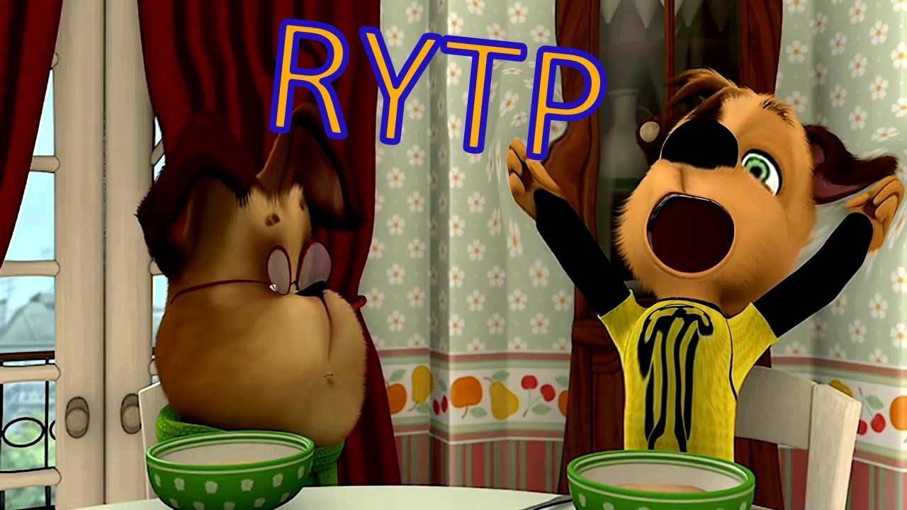 Барбоскины мини Пуп RYTP