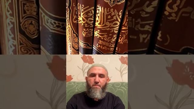 Диспут с Абу Аминой. Часть 2. Абдулхалим Абдулкаримов (рахlимахуЛлагь).