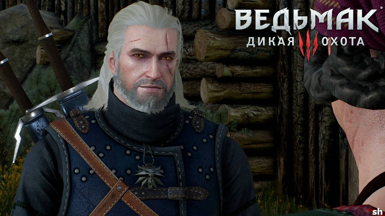 Ведьмак 3 Дикая Охота►Прохождение без комментариев.#44