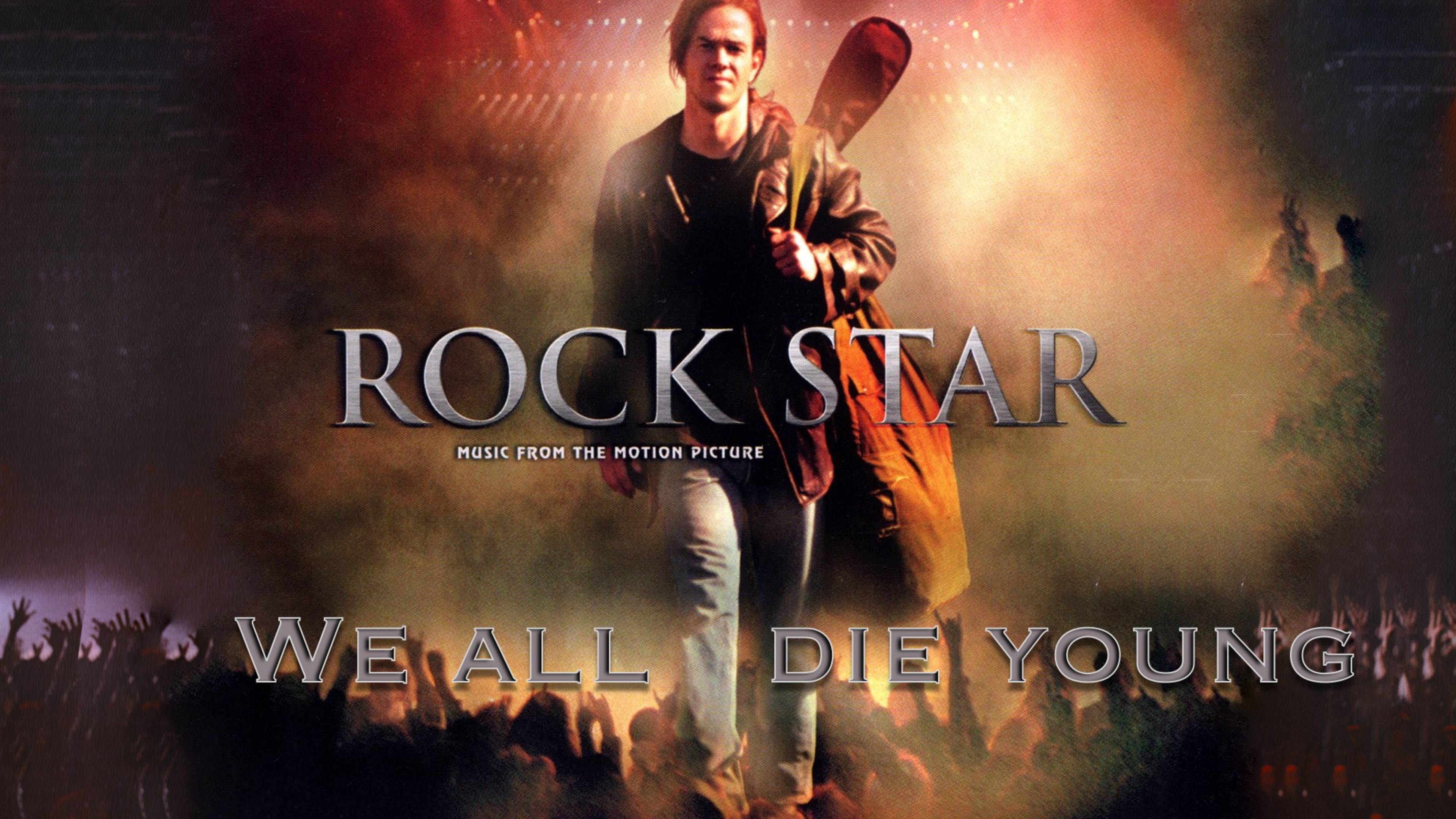 WE ALL DIE YOUNG (Cover) | Steel Dragon | Steelheart | Rockstar 2001