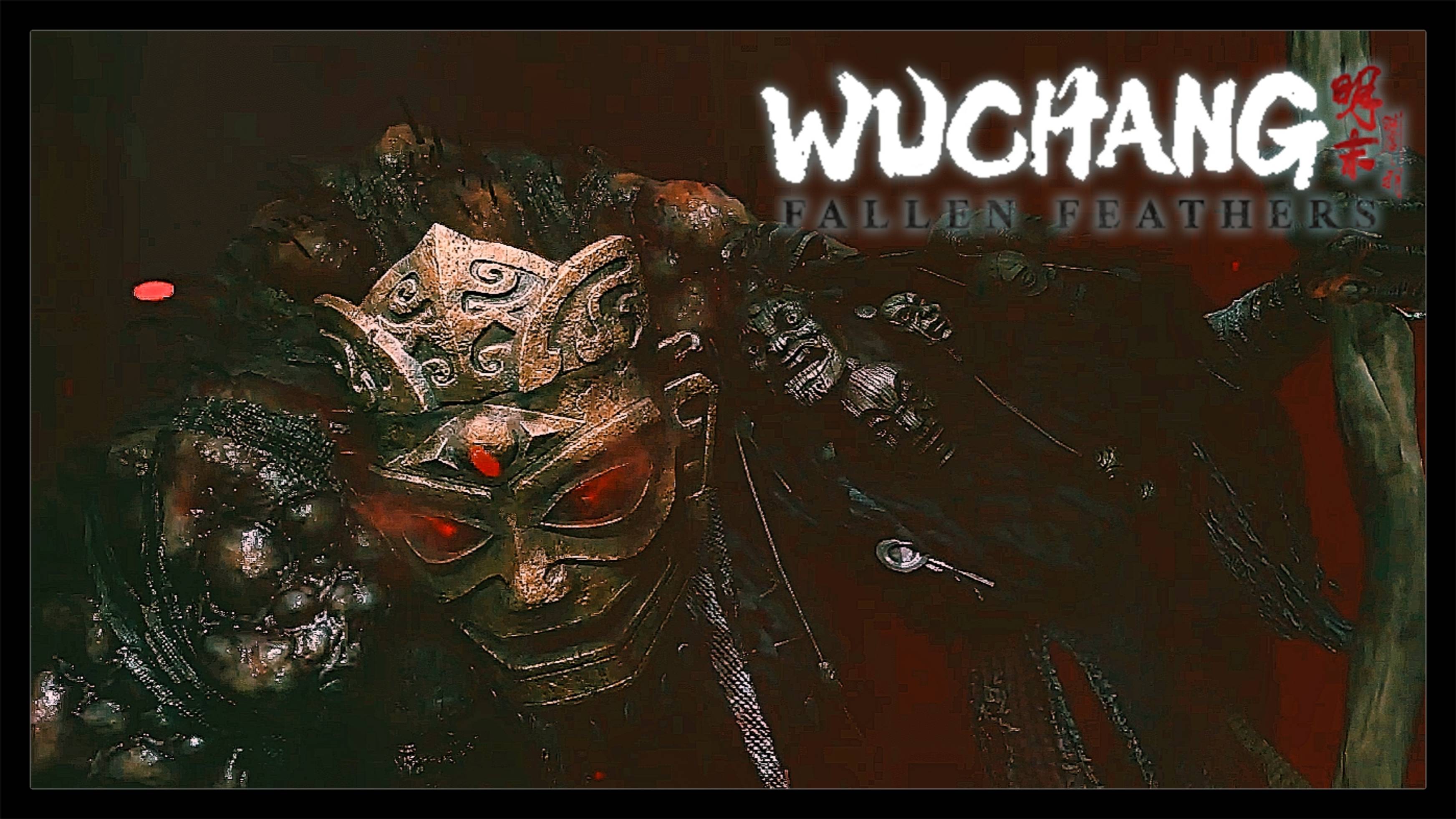 Wuchang Fallen Feathers. Русская озвучка. Прохождение. Пернатый жрец