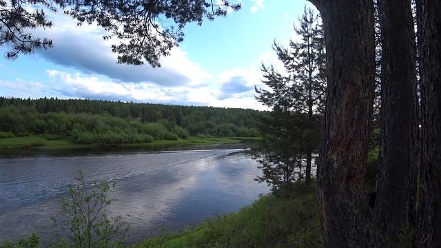 Река Ухта