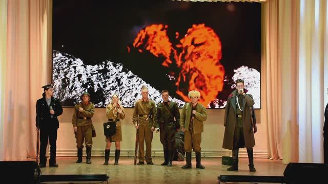 Керченский политехнический колледж - Наследники Победы 2025