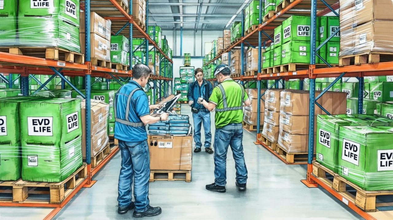 Транспортировка до склада WILDBERRIES