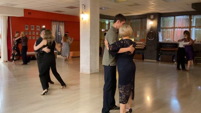 11 Милонга 20.08.25