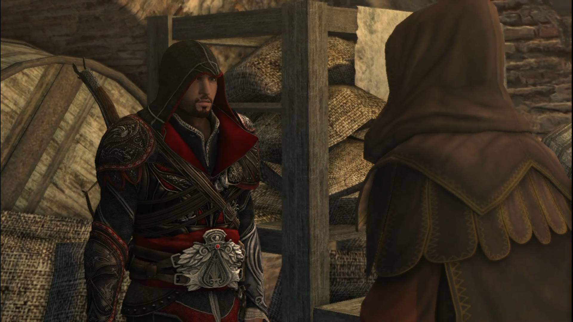 Assassin's Creed: Brotherhood / Братство Крови - Прохождение Серия24#Задания Воров#Ченто Оки#Башни