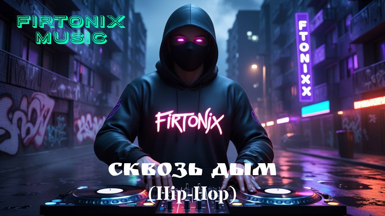 FirtoniX - Сквозь Дым (Hip-Hop)
