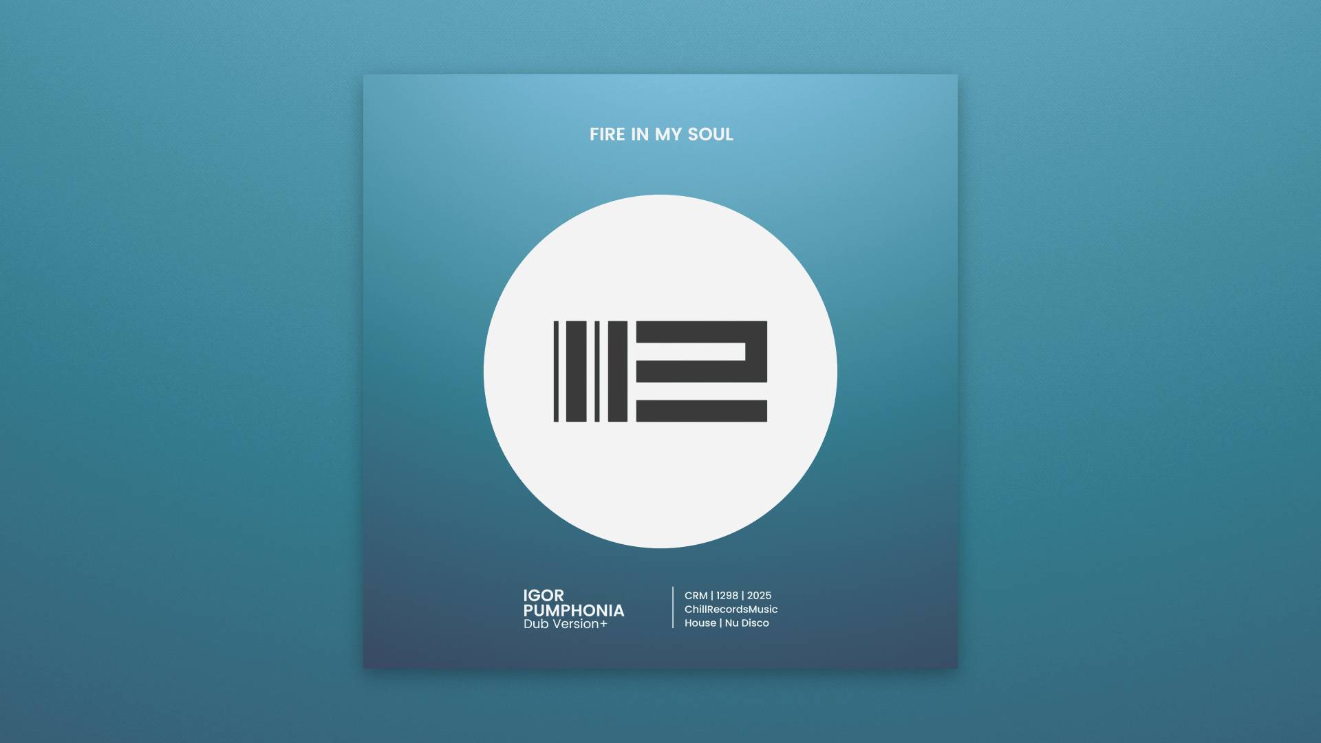 Igor Pumphonia - Fire In My Soul — премьера 09.09.2025 (House, Funky, Groove, Jackin House, Disco)