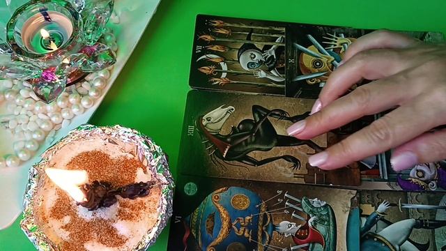 Мощная чистка от наведенного НЕГАТИВА.