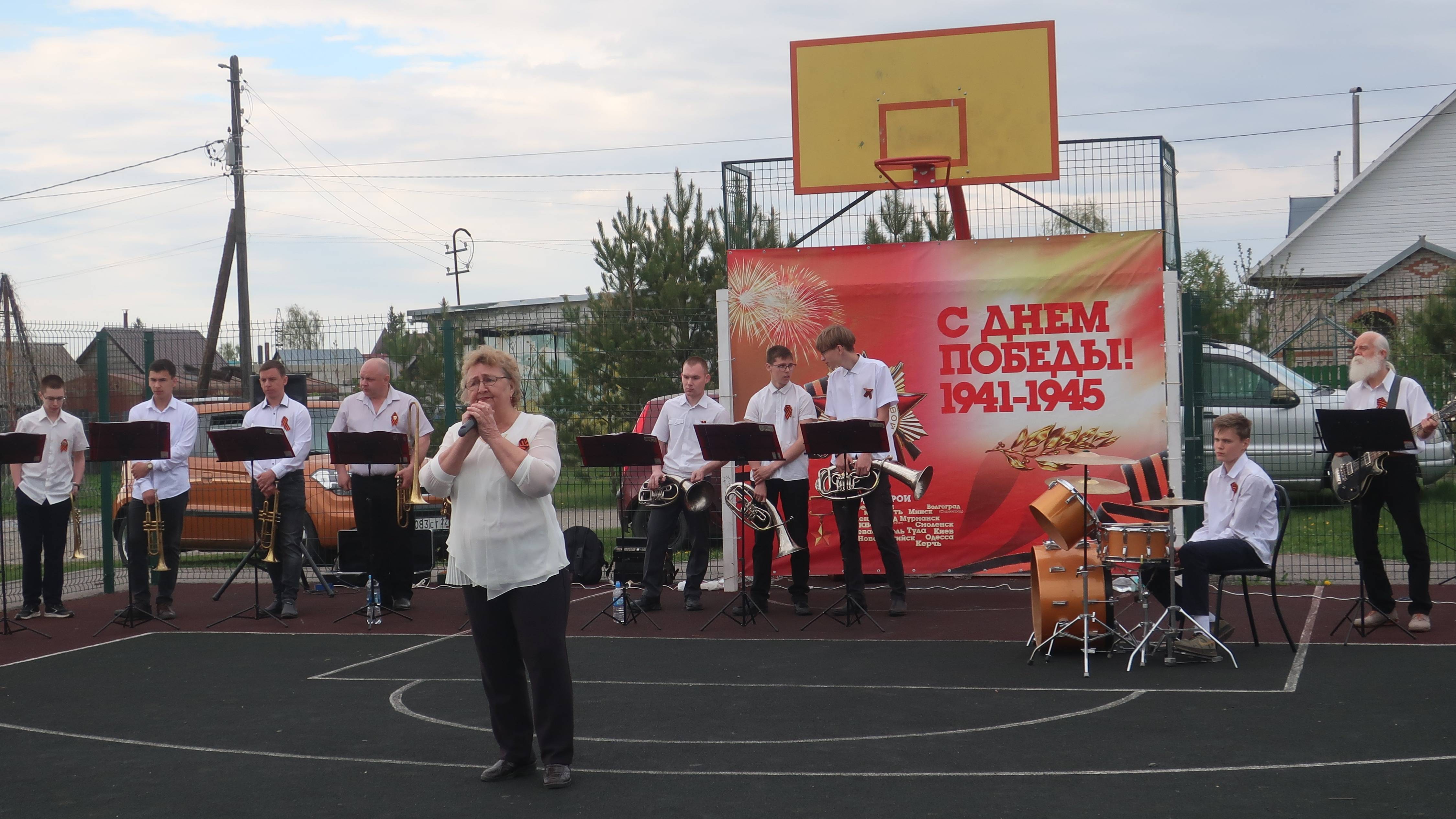 Антонина Суслякова-"Вальс медсестры"